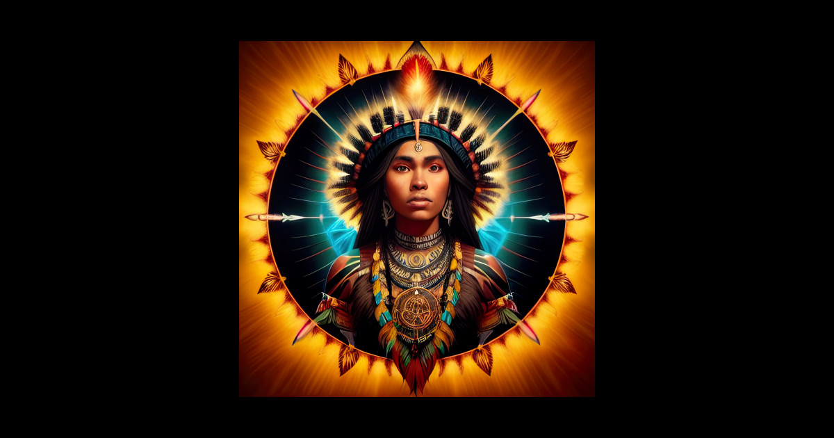 Shaman - Shaman - Sticker | TeePublic