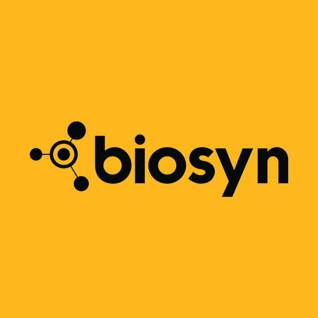 Biosyn Logo - Biosyn - T-Shirt | TeePublic