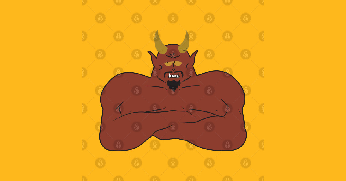 South Park Demon - South Park Demon - T-Shirt | TeePublic