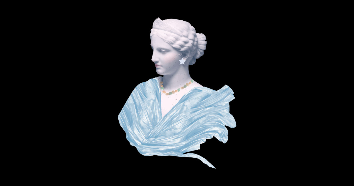 Modern Fashion - Aesthetic - Modern - Sticker | TeePublic
