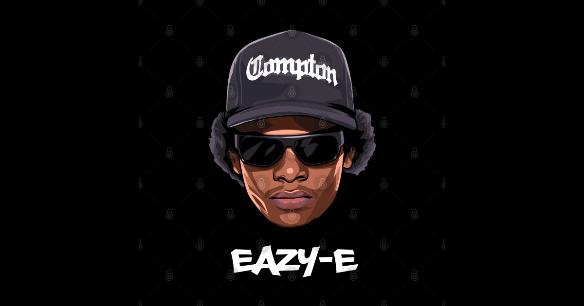 EAZY-E - Eazy E - Magnet | TeePublic