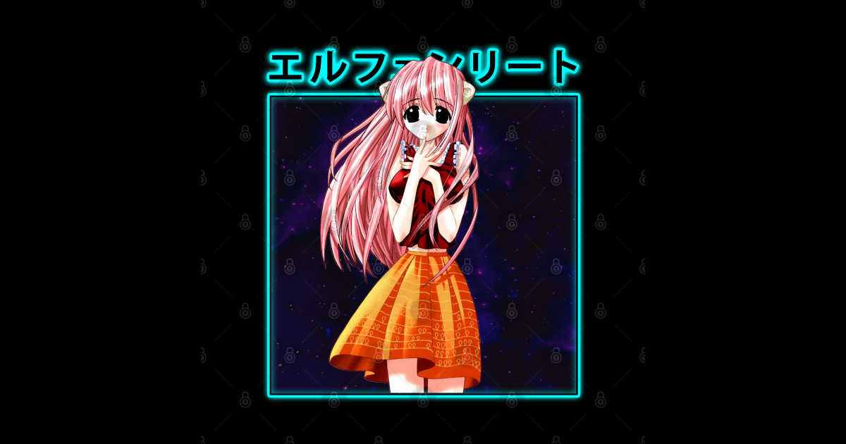 Unveiling Elfen Lied Visual Journeys Through The Manga - Elfen Anime ...