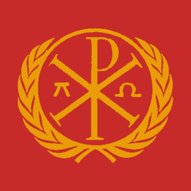 Byzantine Gold Labarum - Byzantine - T-Shirt | TeePublic