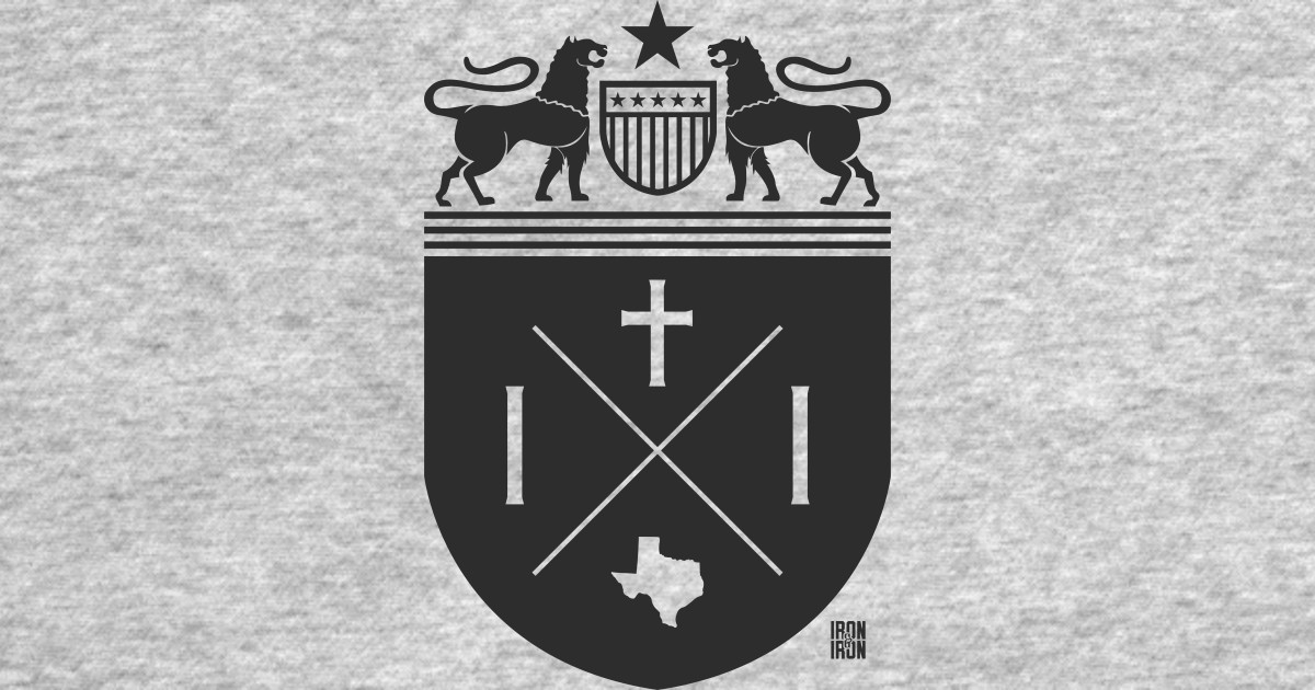 Iron Crest - Iron Crest - T-Shirt | TeePublic