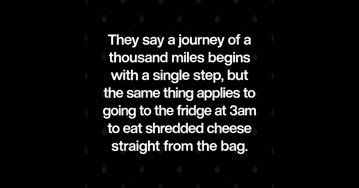 Shredded Cheese - Inspirational Quote - Cheese Lover - Posters and Art ...