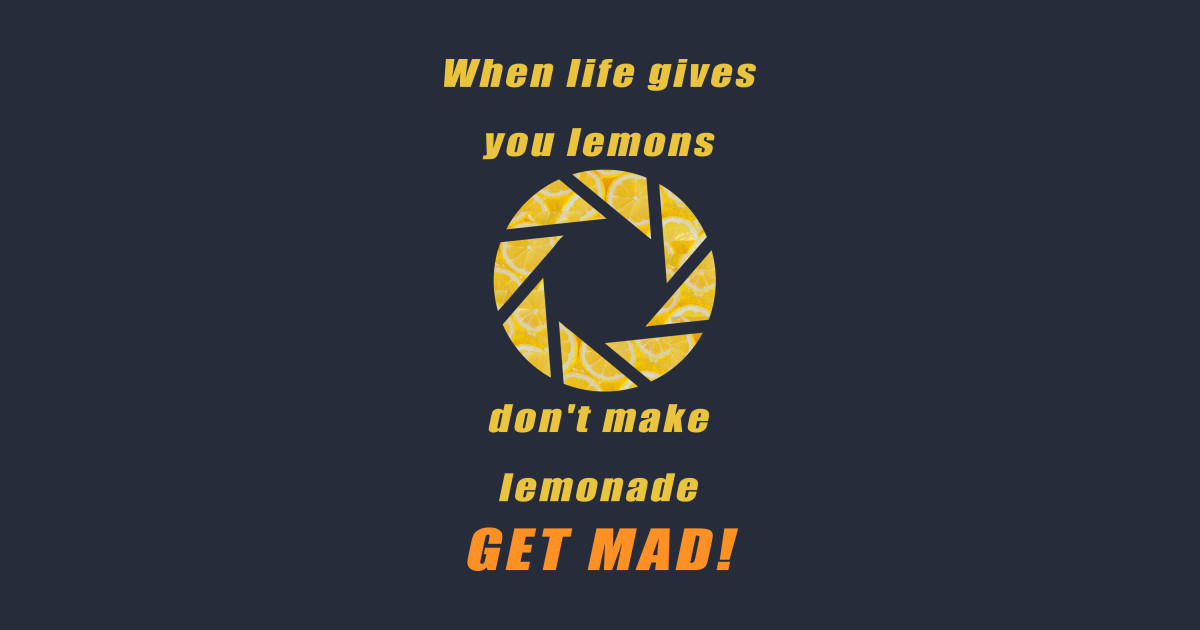 Mad lemons - Combustible Lemon - T-Shirt | TeePublic