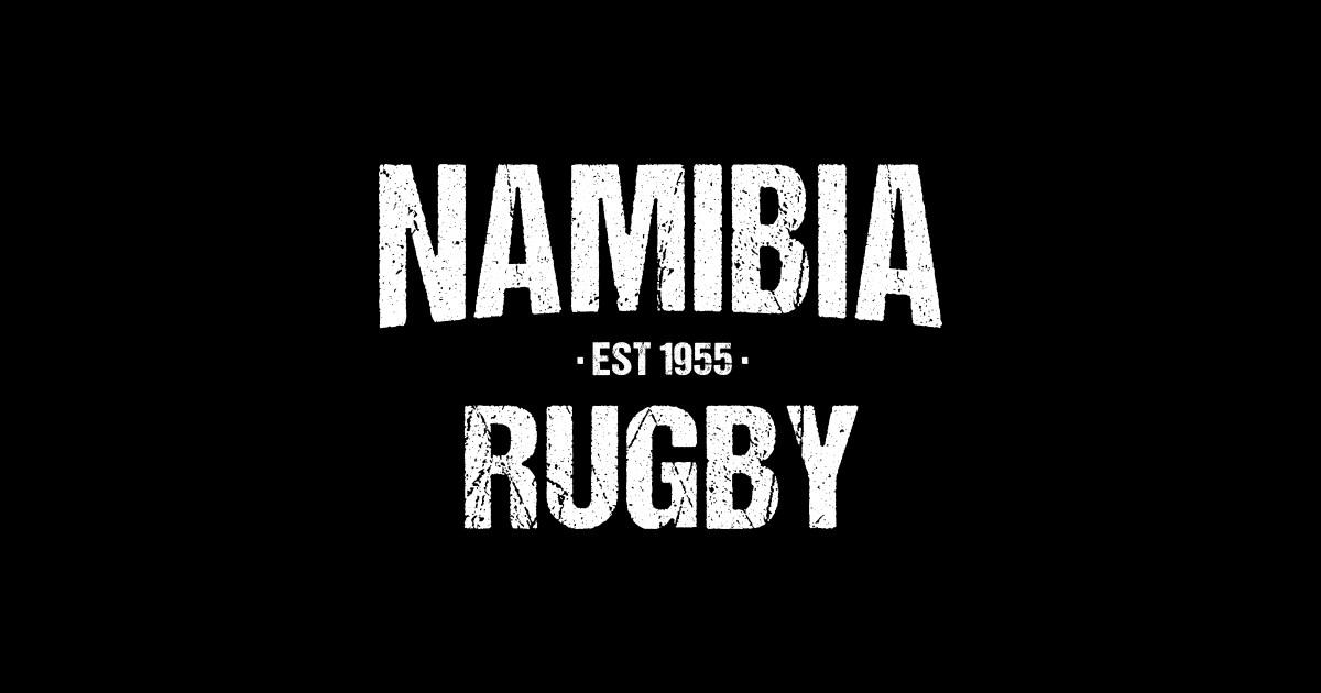 Namibia Rugby Union (Welwitschias) - Namibia Rugby - Sticker | TeePublic