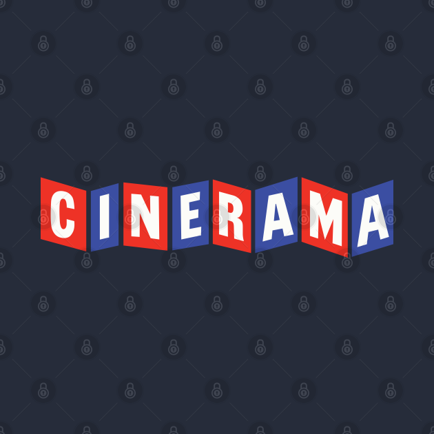 Cinerama - Cinerama - T-Shirt | TeePublic
