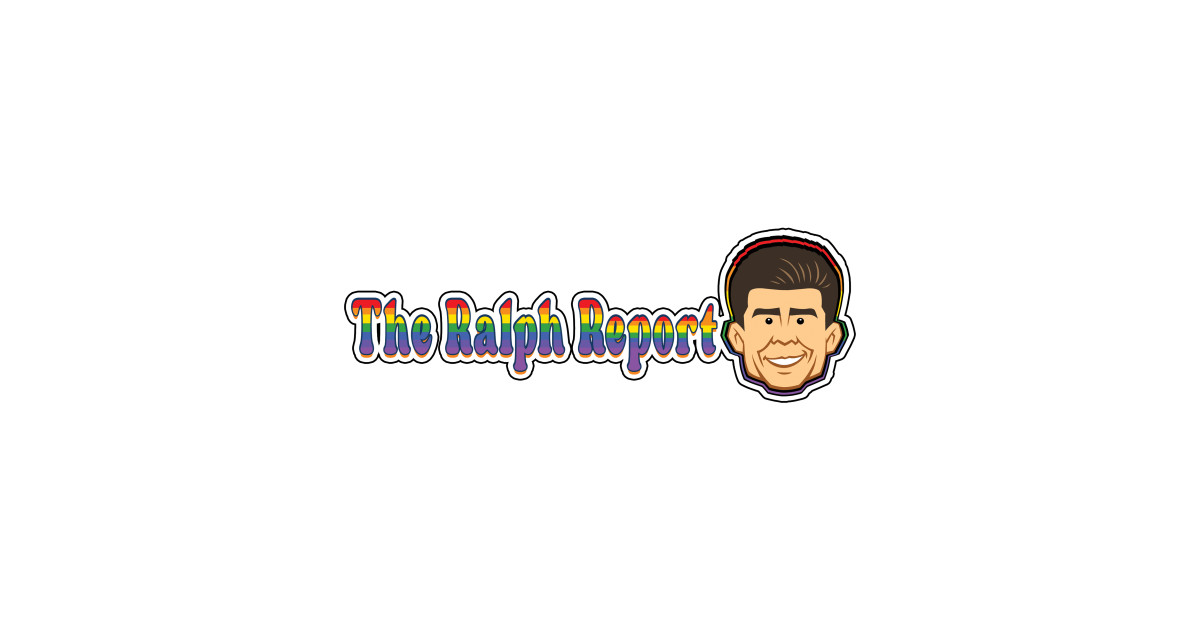 The Ralph Report - PRIDE - Theralphreport - T-Shirt | TeePublic