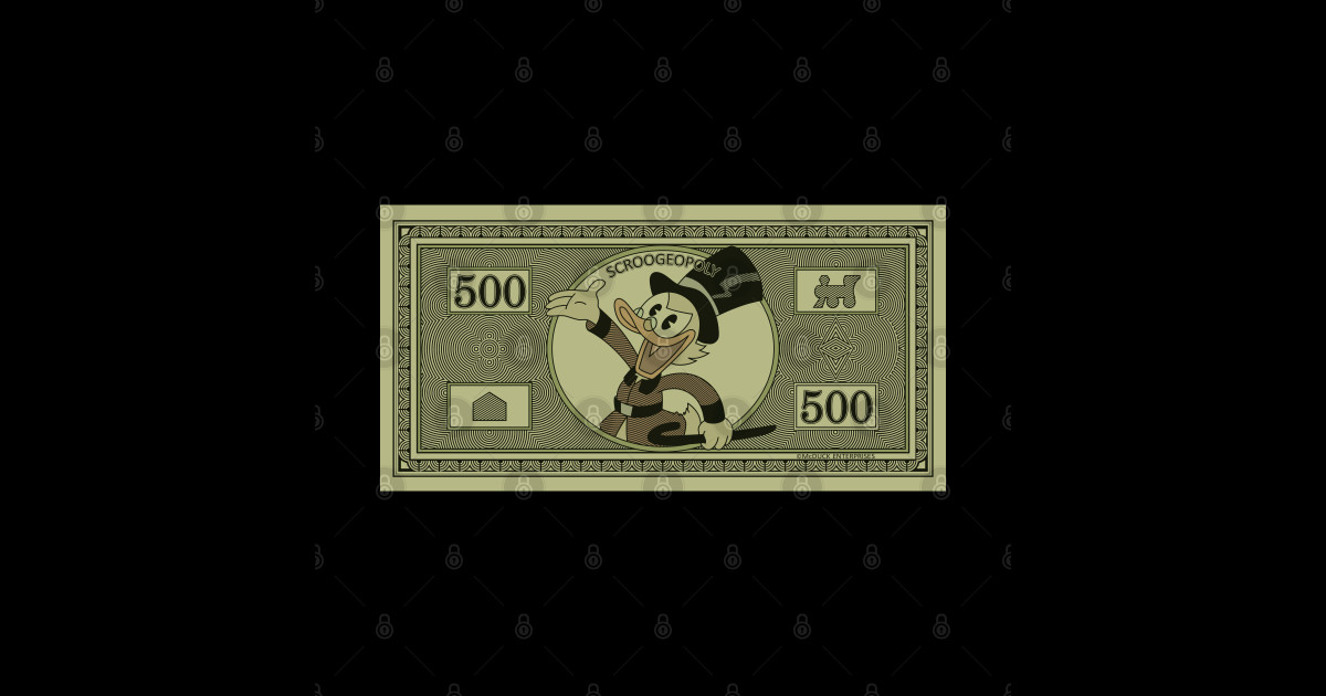 Scroogeopoly - Monopoly - Posters and Art Prints | TeePublic