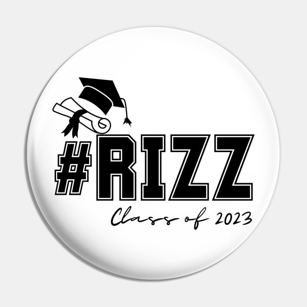 Class of 2023 Graduation - Class Of 2023 Graduation - Pin | TeePublic