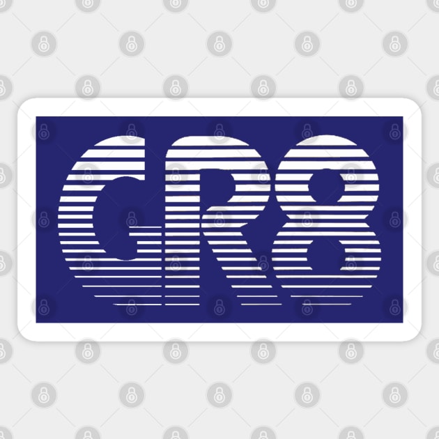 I love my TR8 - white logo - Tr8 - Sticker | TeePublic