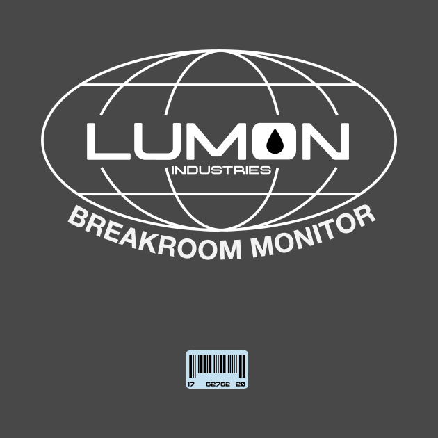 Severance- Lumon Break Room Monitor - Severance - T-Shirt | TeePublic