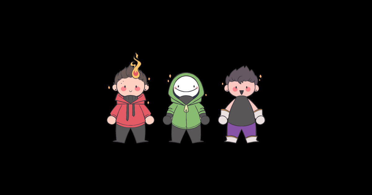 DSMP - Technoblade Techno Blade Alexander Rip - Sticker | TeePublic