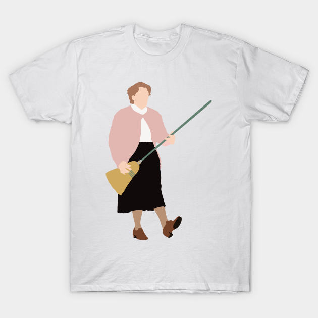 Mrs Doubtfire - Mrs Doubtfire - T-Shirt | TeePublic