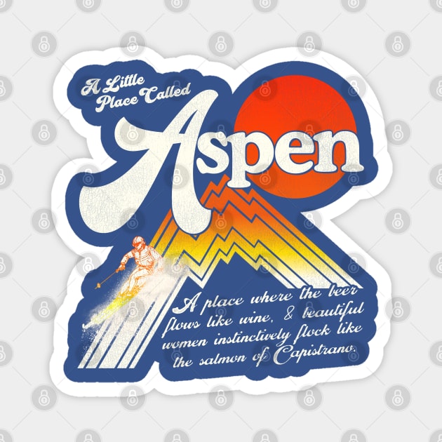 A Little Place Called Aspen - Dumb & Dumber - Dumb And Dumber - Magnet ...