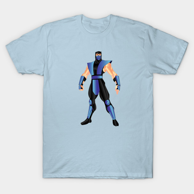 SubZzero - Sub Zero Vector - T-Shirt sold by Vivek Tiwari | SKU 4764651 ...