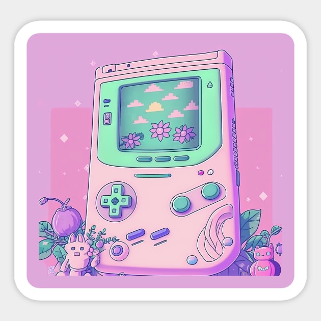 Gamer Girl Vibes - Gamer Girls - Sticker | TeePublic