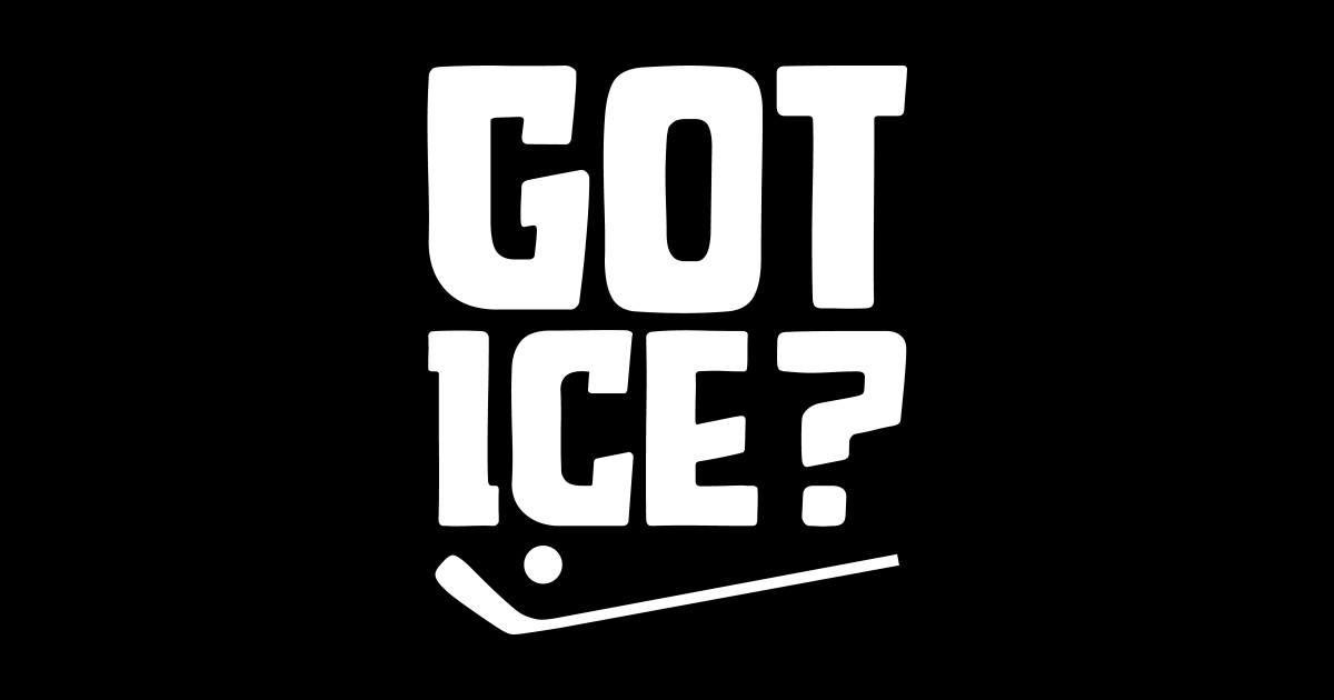 Got Ice? - Got Ice - T-Shirt | TeePublic