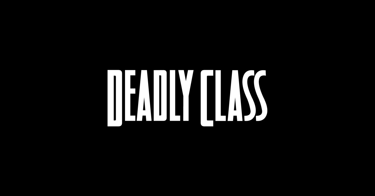 Deadly Class - Deadly Class - Sticker | TeePublic