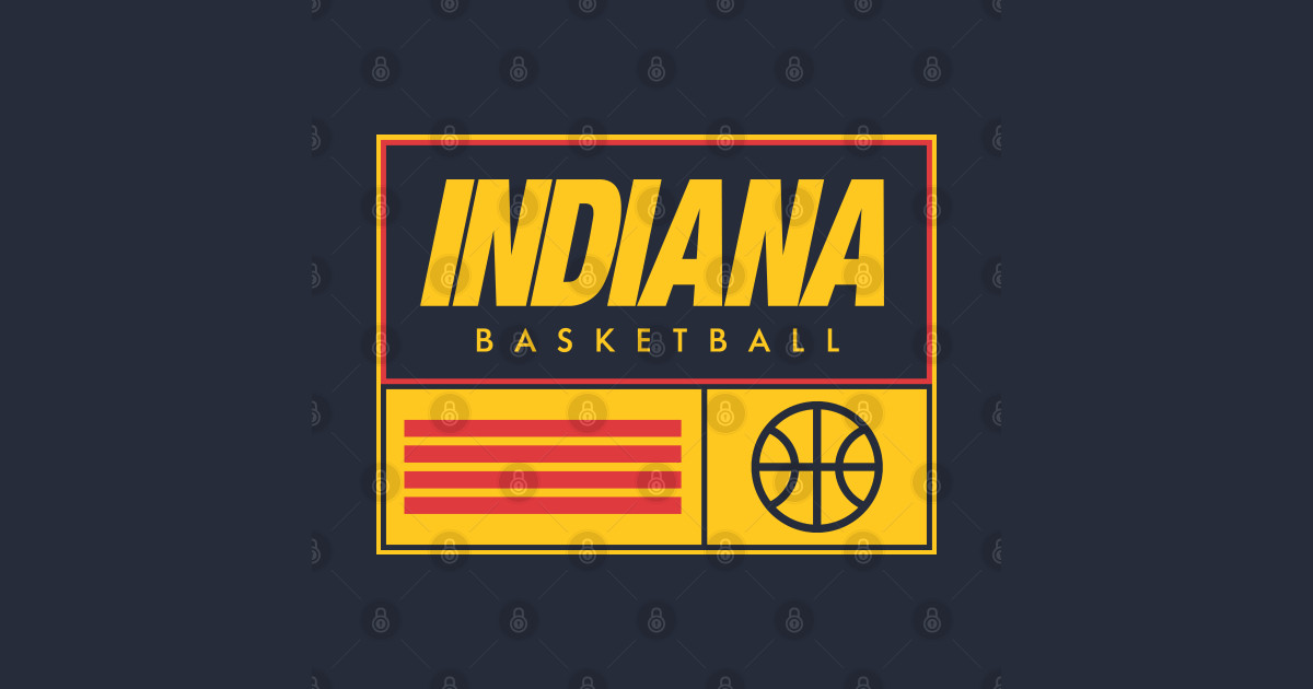 Indiana basketball - Indiana Fever - T-Shirt | TeePublic
