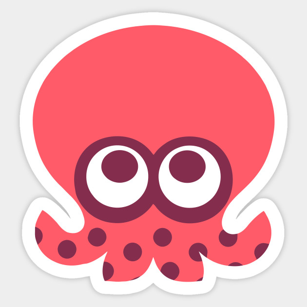 Splatoon Octo Icon