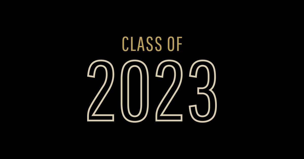 Class of 2023 - 2023 - Sticker | TeePublic