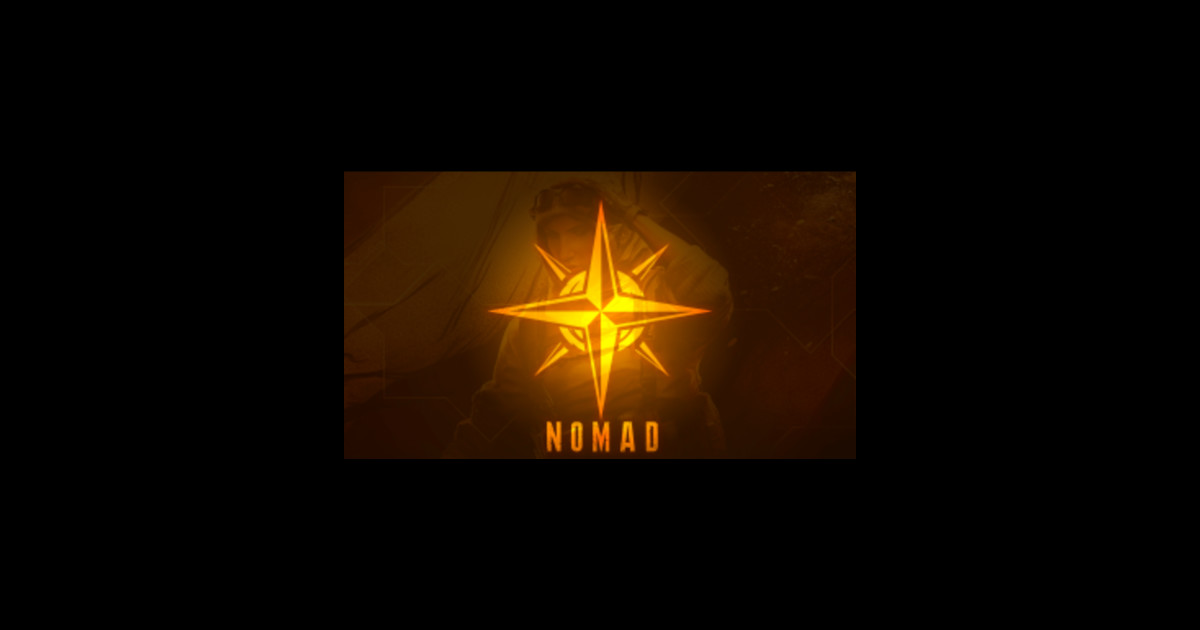Nomad - Nomad - Sticker | TeePublic