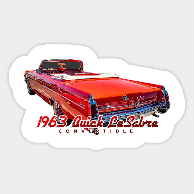 1963 Buick LeSabre Convertible - 1963 Buick Lesabre Convertible ...