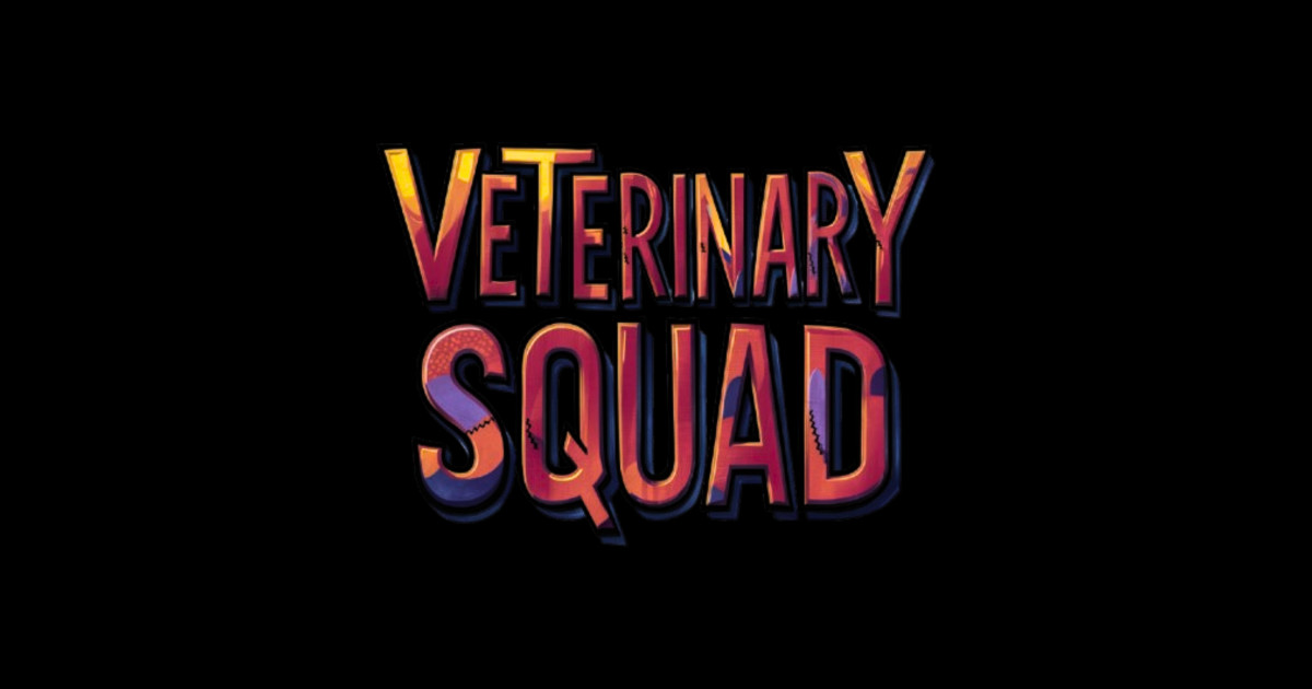 Veterinary Squad Animal Hospital Nurse - Veterinary Squad Funny Gifts ...