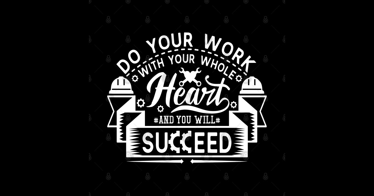 Motivational quote - Typographic Designs - Posters and Art Prints ...