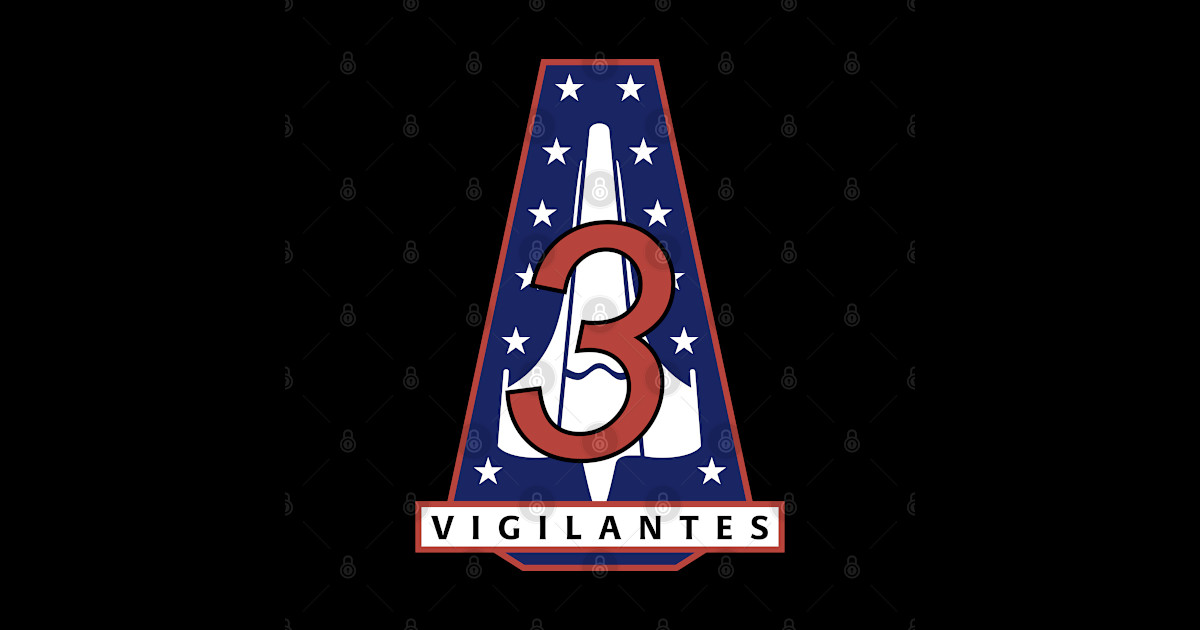 Vigilantes - Vigilantes - Sticker | TeePublic