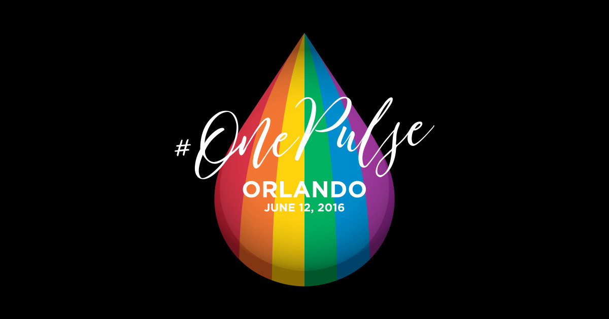 #OnePulse - remembering Orlando - Gay - Sticker | TeePublic #OnePulse - remembering Orlando - Gay - Sticker | TeePublic