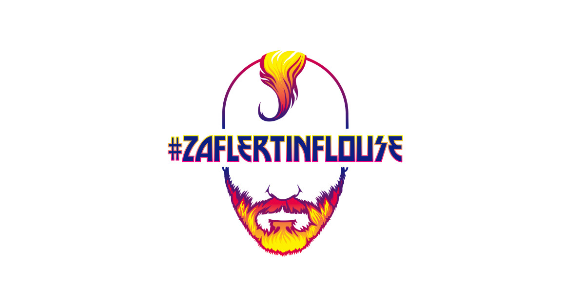 FLOUSE Classic Design - Zaflertinflouse - T-Shirt | TeePublic