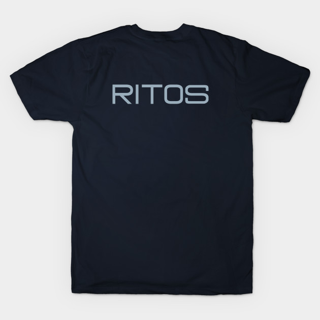 RITOS excersise T-Shirt - Lower Decks - T-Shirt | TeePublic