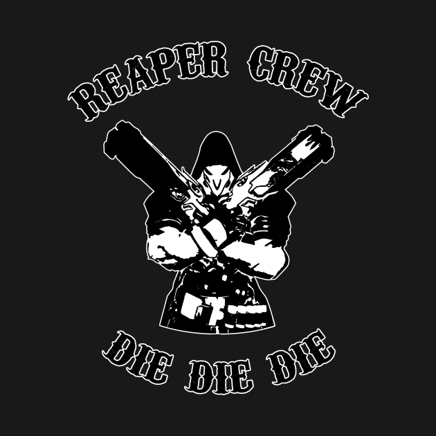Reaper Crew - Ow - T-Shirt | TeePublic