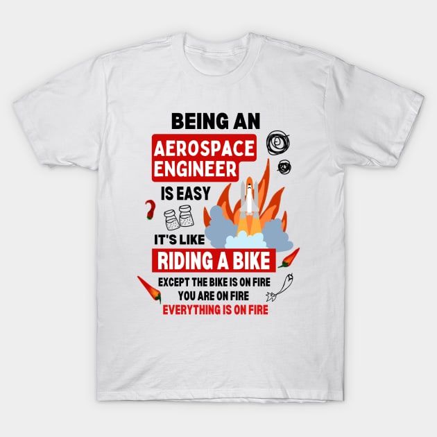Funny Aerospace Engineer Jokes Aircraft Space Engineering Scientist ...