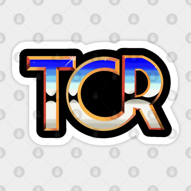 TCR Legends - Wwe Legends - Sticker | TeePublic