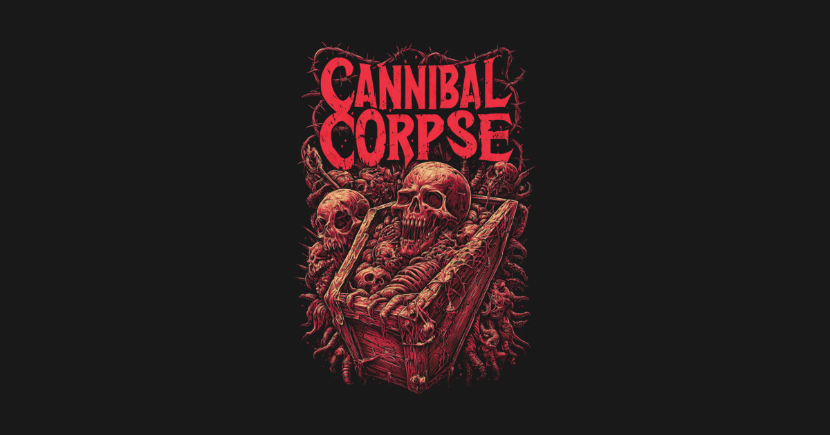 Cannibal Corpse Inhumane Harvest - Cannibal Corpse Inhumane Harvest - T ...