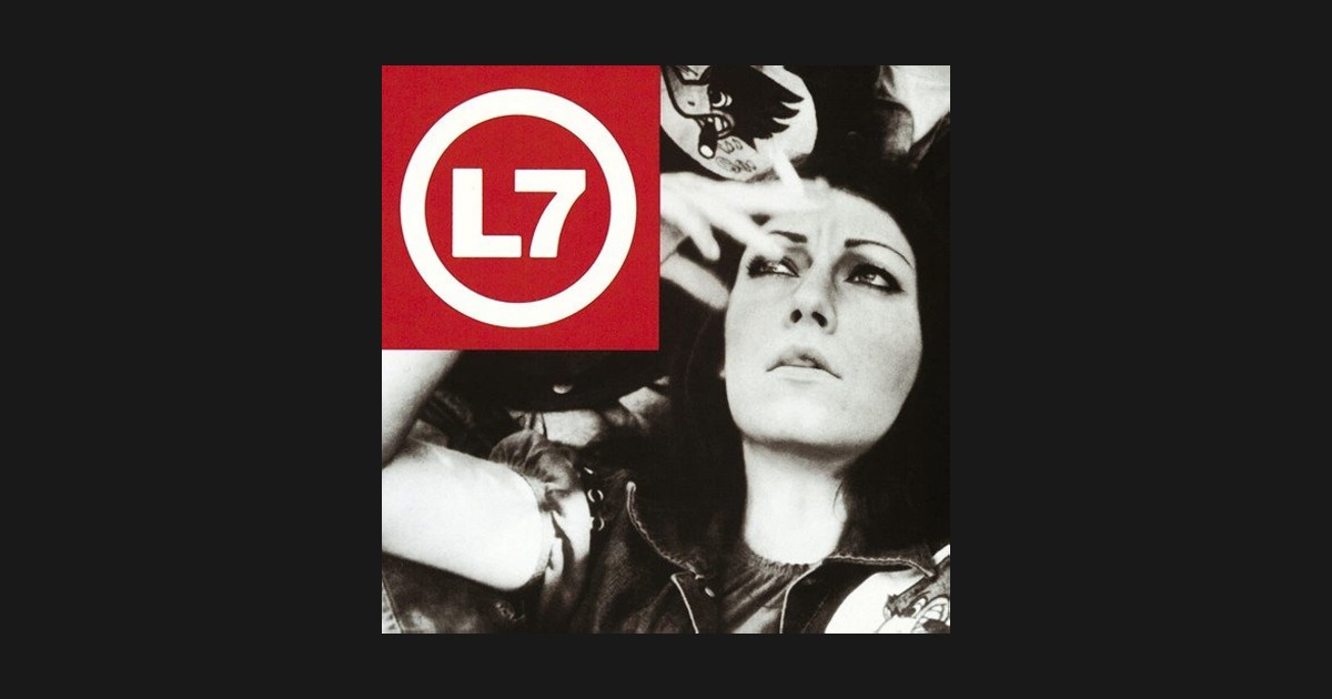 L7 All Female - The Beauty Process Triple Platinum 1997 - L7 - T-Shirt ...