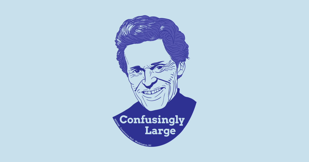 Confusingly Large - How Did This Get Made - T-Shirt | TeePublic