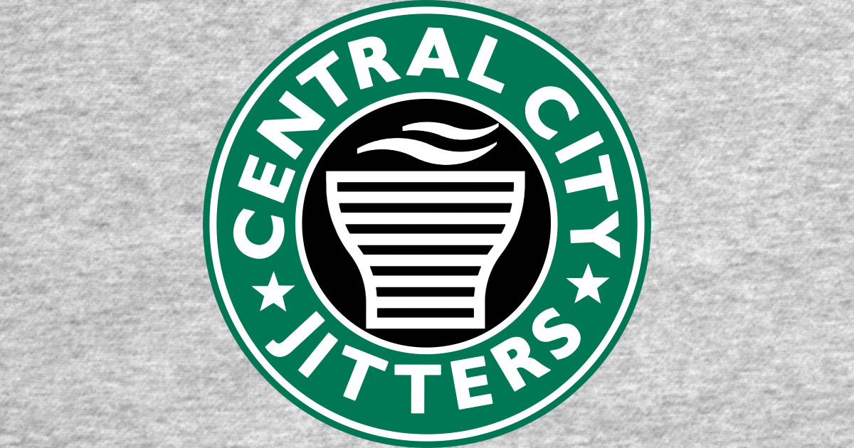 Central City Jitters - The Flash - Hoodie | TeePublic