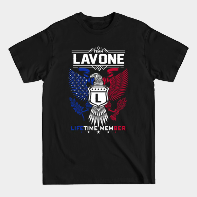 Lavone Name T Shirt - Lavone Eagle Lifetime Member Legend Gift Item Tee ...