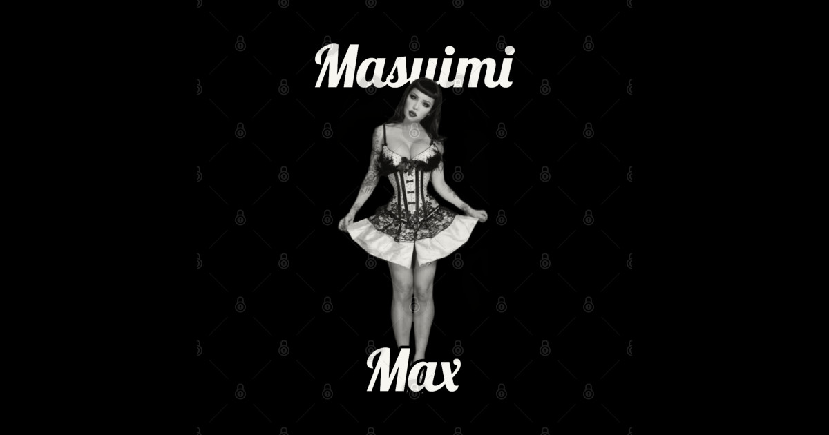Masuimi Max / 1978 - Masuimi Max - Posters and Art Prints | TeePublic