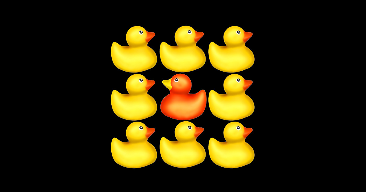 Hello Ducky! - Duck - Phone Case | TeePublic