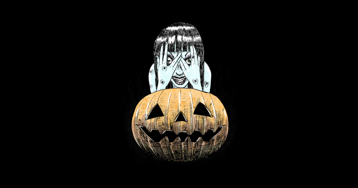 Season of Fear (colour) - Halloween - Sticker | TeePublic