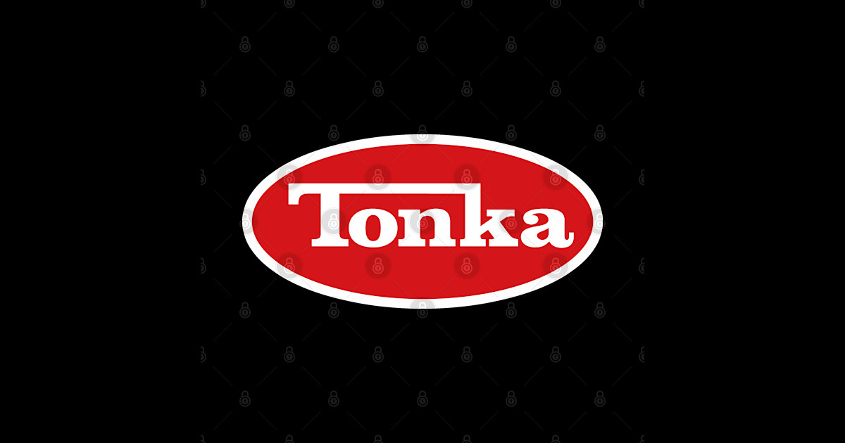 Tonka - Tonka - Sticker | TeePublic