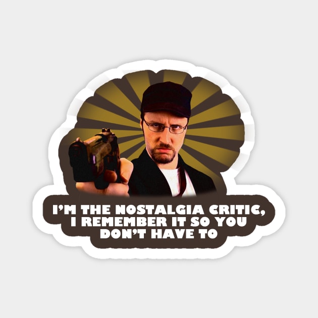 nostalgia critic