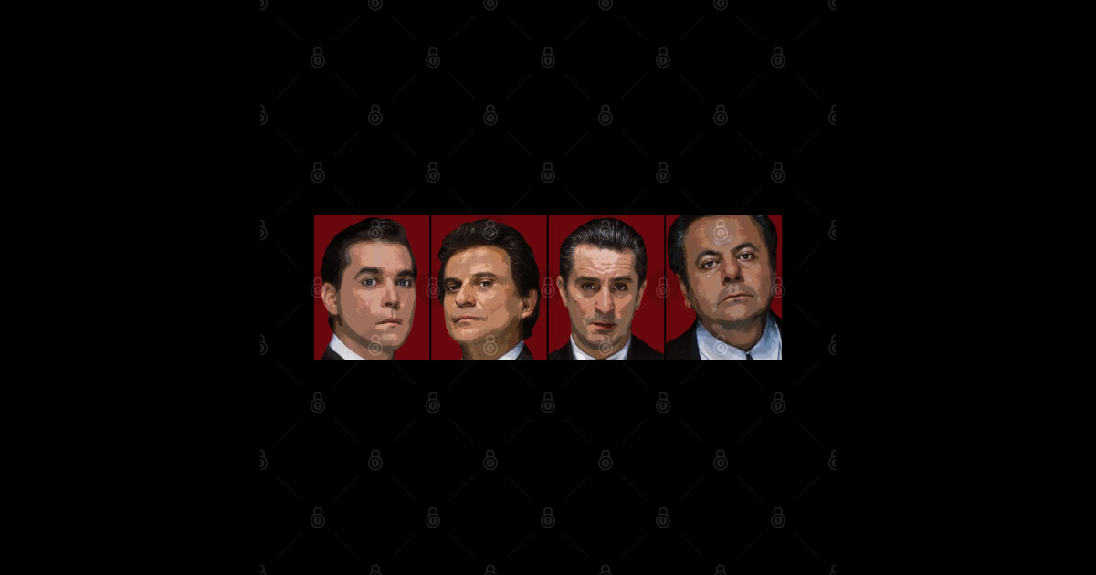 goodfellas - Goodfellas - Sticker | TeePublic