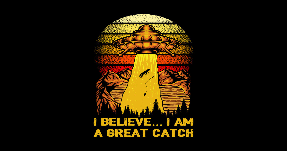 Great Catch - Fishing - Sticker | TeePublic